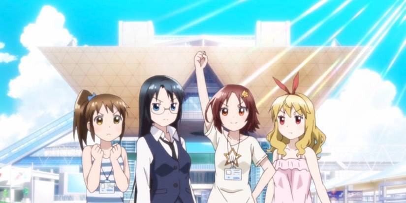 10 Weirdest Anime Titles, Ranked