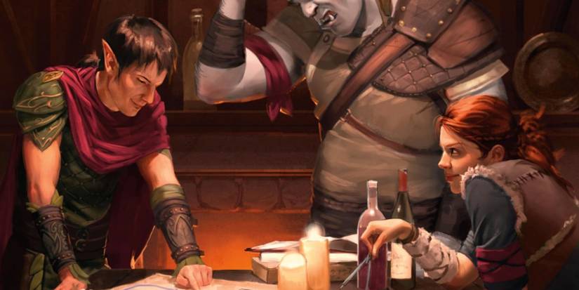 DnD: How To Run a Road Trip Campaign