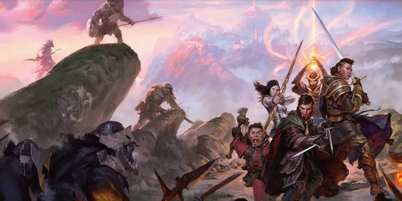 15 Best D&D Tips For Worldbuilding