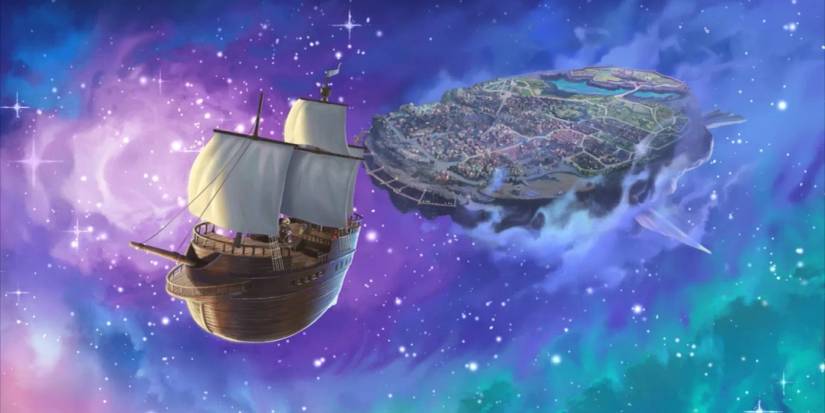 D&D: 10 Best Things About Spelljammer 5e's Rock Of Bral Location
