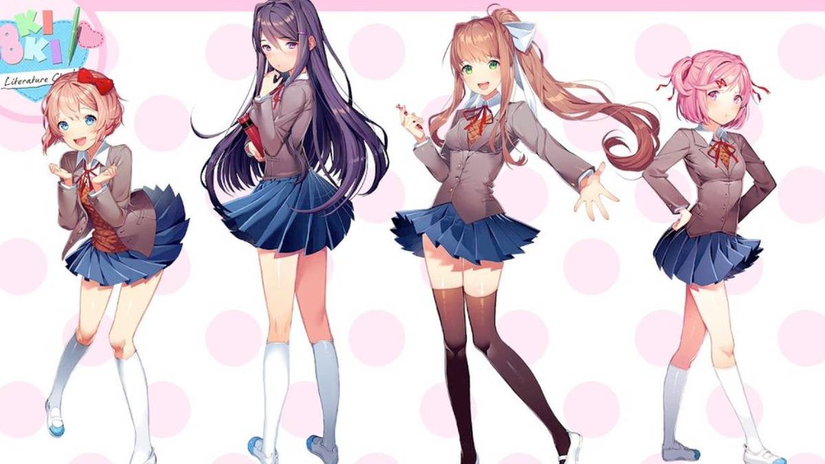 Pros & Cons Of Dating Each Character In Doki Doki Literature Club