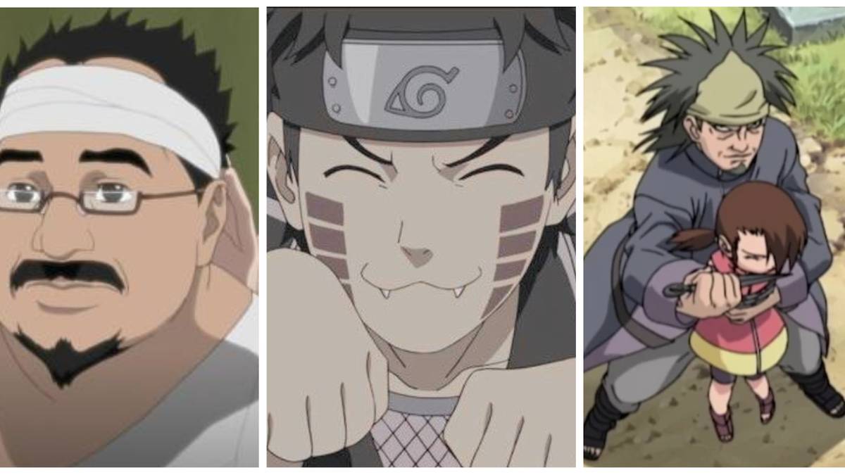 The 10 Most Hateable Filler Characters In Naruto Shippuden