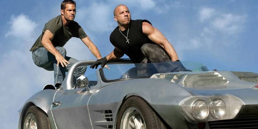 The Complete Fast & Furious Family Tree
