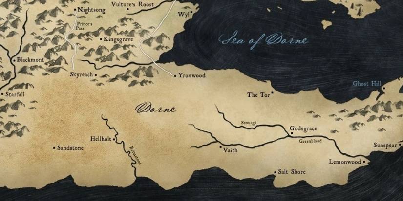 10 Things You Didn't Know About Criston Cole