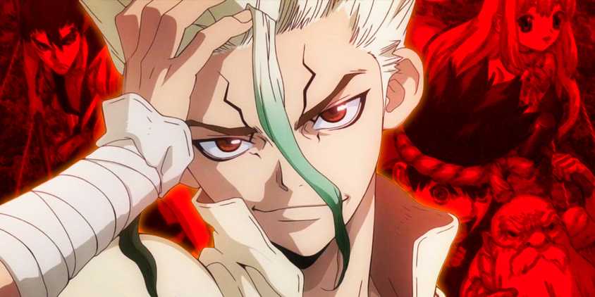 10 Best Returning Characters in Dr. Stone Season 4