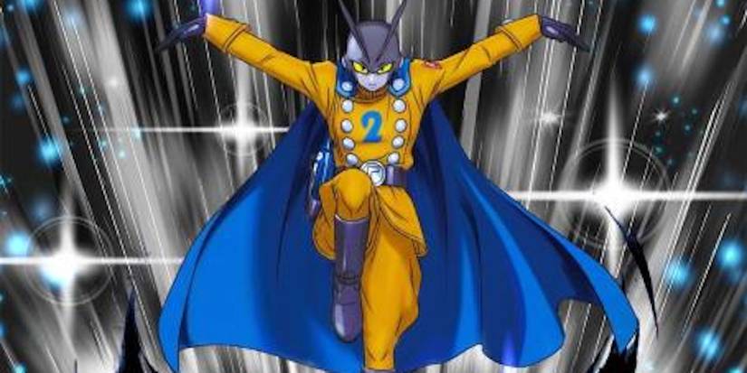 8 Things You Didn't Know About Gamma 1 & 2 Androids From Dragon Ball Super