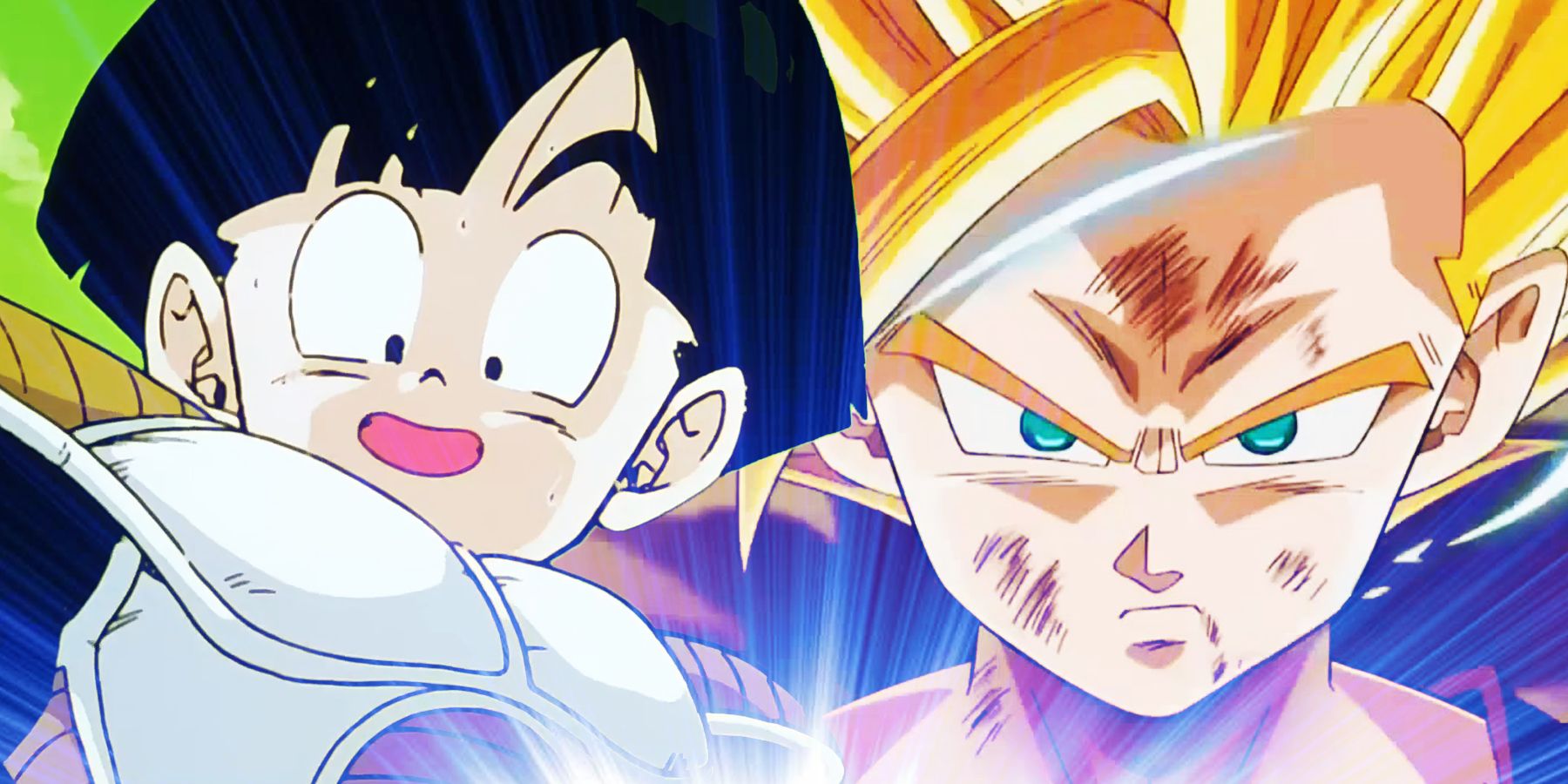 Dragon Ball Z: Why Is Future Gohan Missing An Arm?
