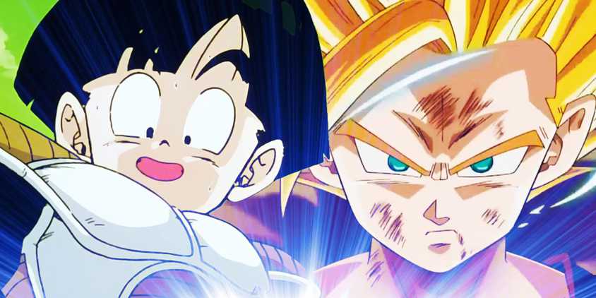 Dragon Ball Z: Why Is Future Gohan Missing An Arm?