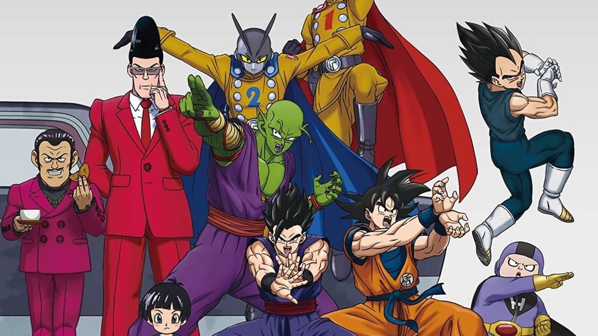 Dragon Ball Super: Super Hero Turned Cell Into Godzilla