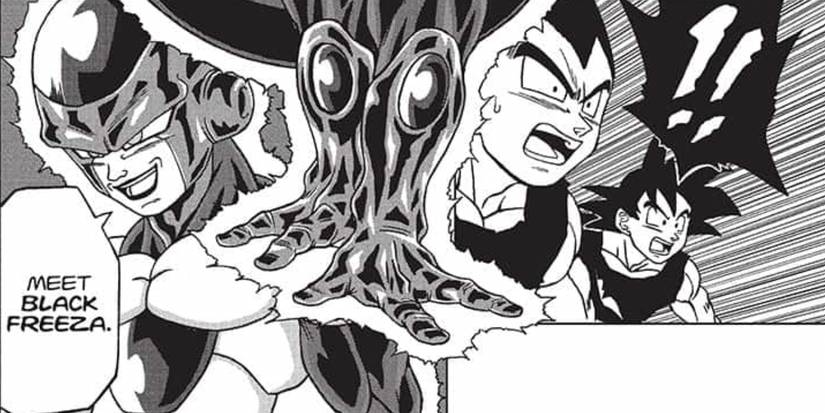 Gohan Beast Vs Black Frieza: Who's Stronger?