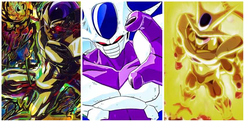 Dragon Ball: Every Way Cooler Is More Impressive Than Frieza