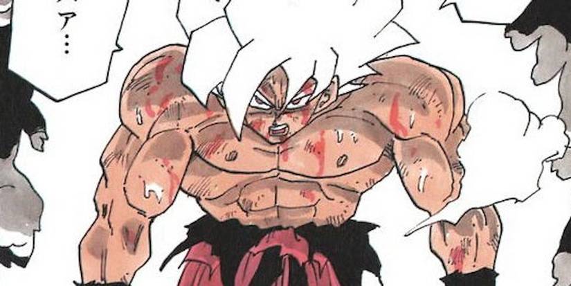 Dragon Ball Z: What Does SSJ Mean?