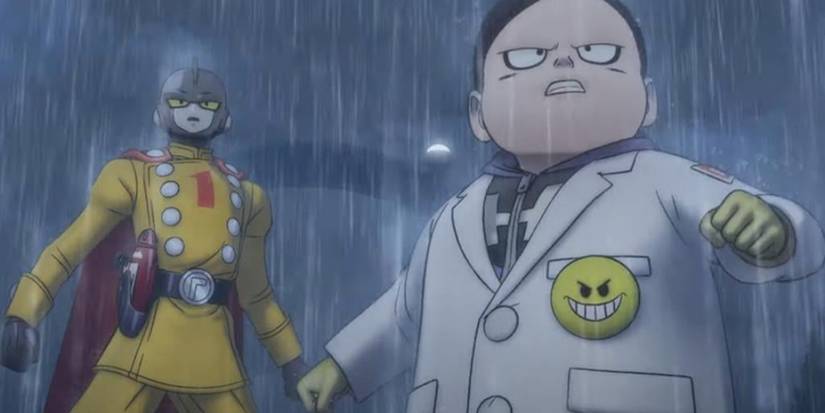 8 Things You Didn't Know About Gamma 1 & 2 Androids From Dragon Ball Super