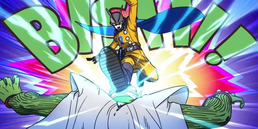 8 Things You Didn't Know About Gamma 1 & 2 Androids From Dragon Ball Super
