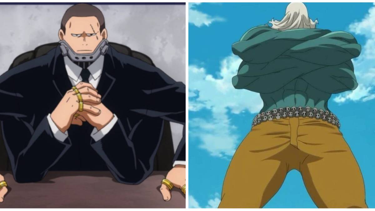 10 Anime Characters With More Than Two Arms