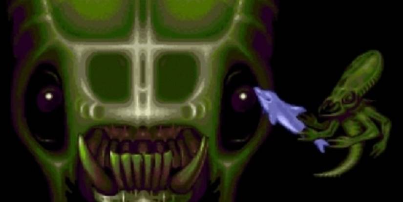 10 Weirdest Classic Video Game Bosses