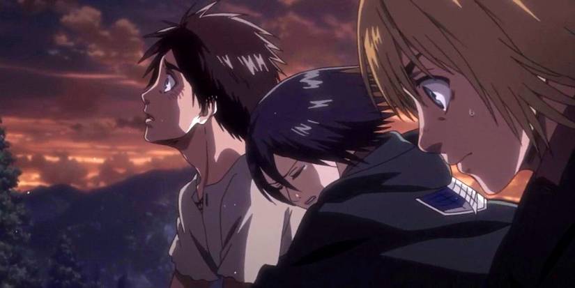 10 Worst Things Armin Does In Attack On Titan