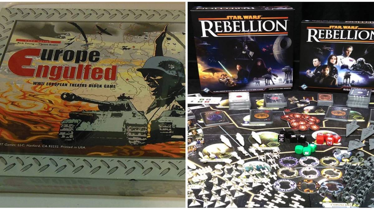 10 Board Games That Take Way Too Long To Finish
