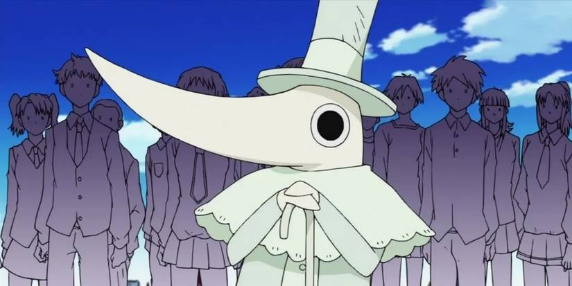 10 Funniest Comic Relief Characters In Anime