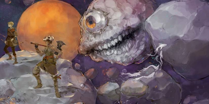10 Coolest Monsters In D&D 5e's Spelljammer Setting