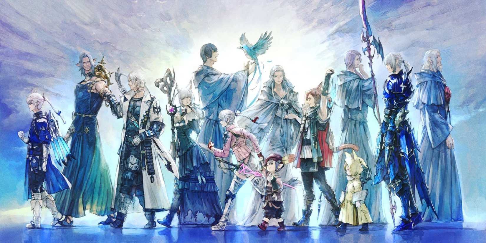 Final Fantasy XIV: All DLC and Expansions (So Far), Ranked