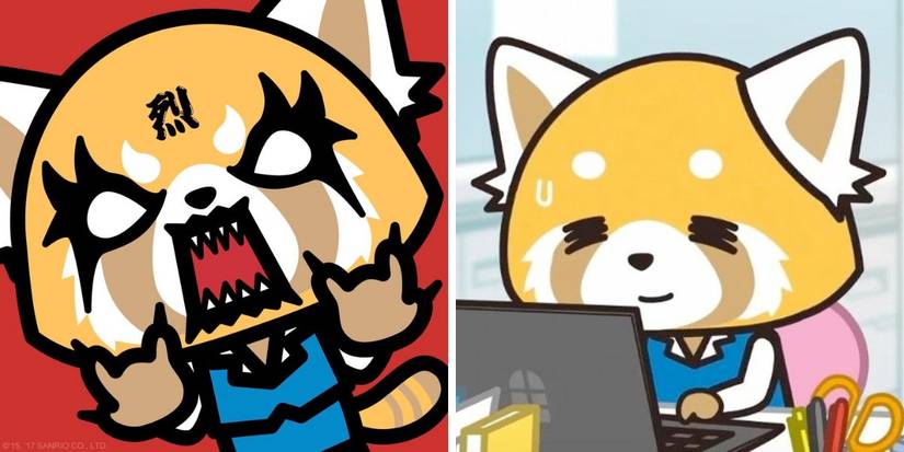 10 Things You Didn't Know About Aggretsuko's Retsuko