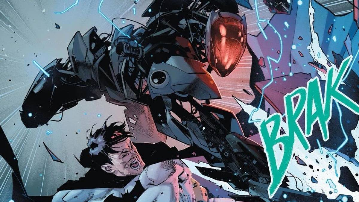 Batman Built A Loophole in Failsafe