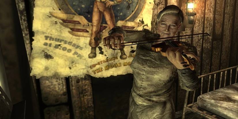 The 10 Best Quests In The Fallout Series