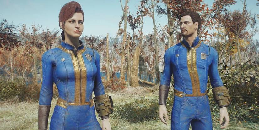 10 Most Stylish Costumes In The Fallout Series