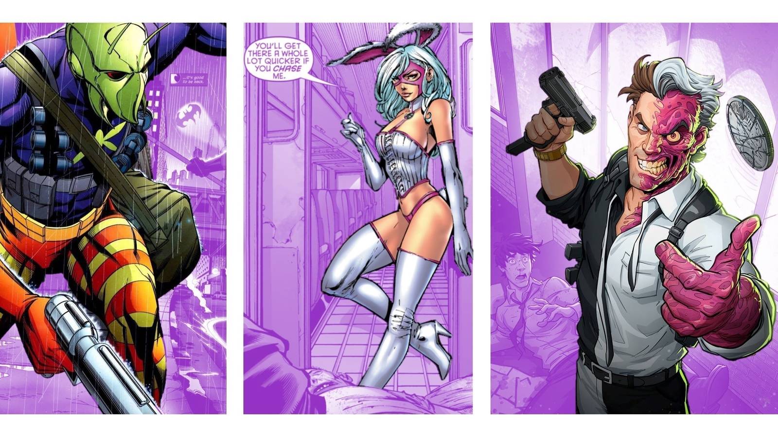 10 DC Villains Who Need A Costume Upgrade