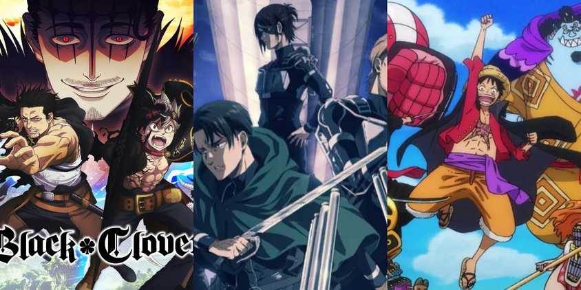 10 Great Anime That Only Released 1 Season