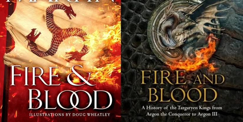 What Book is House of the Dragon Based On?