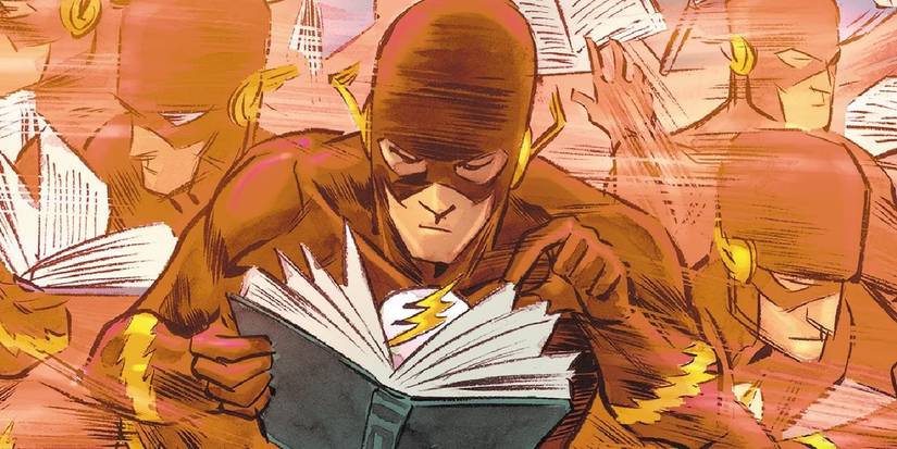 Everything To Know About The Flash: Best DC Comics, Powers, Villains, Relationships