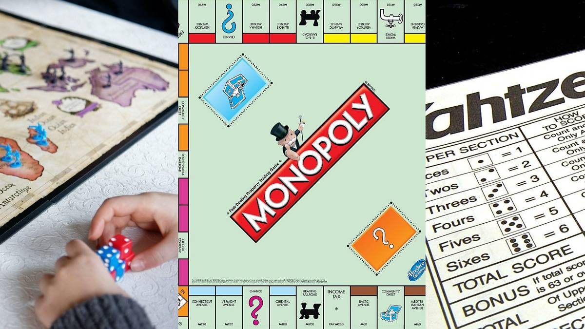 The 10 Most Frustrating Board Games