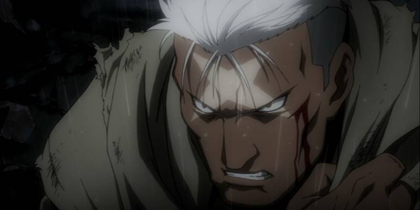 10 Angriest Anime Heroes, Ranked