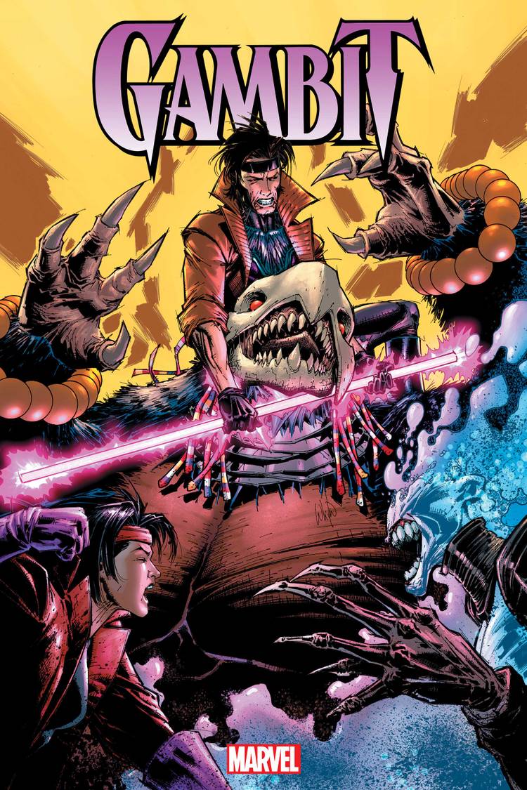 Claremont Spins Untold Tales of Gambit and the X-Treme X-Men