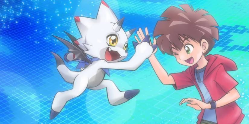 Digimon Ghost Game Fixes the Franchise's Biggest Plot Hole