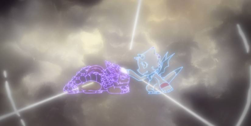 Digimon Ghost Game's Ryudamon Just Achieved His Greatest Evolution