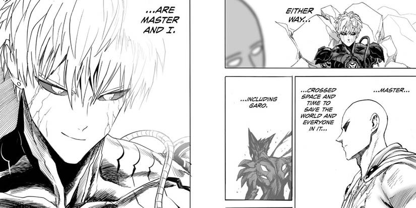 One-Punch Man: Which Characters Know About Saitama's Time-Travel?