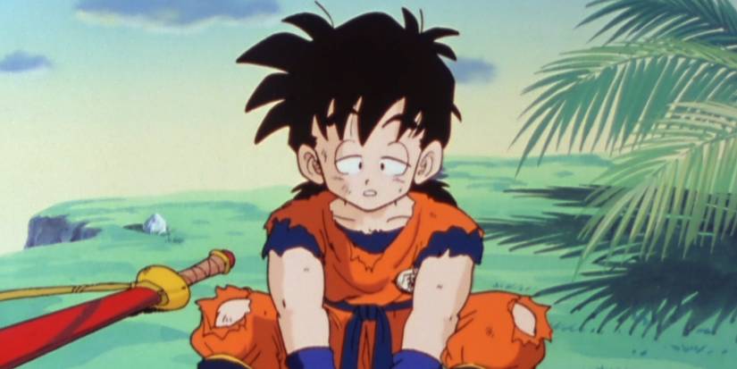 All Of Gohan's Forms In Dragon Ball, Ranked By Power