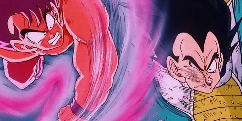 10 Best Goku & Vegeta Moments in the Dragon Ball Franchise, Ranked