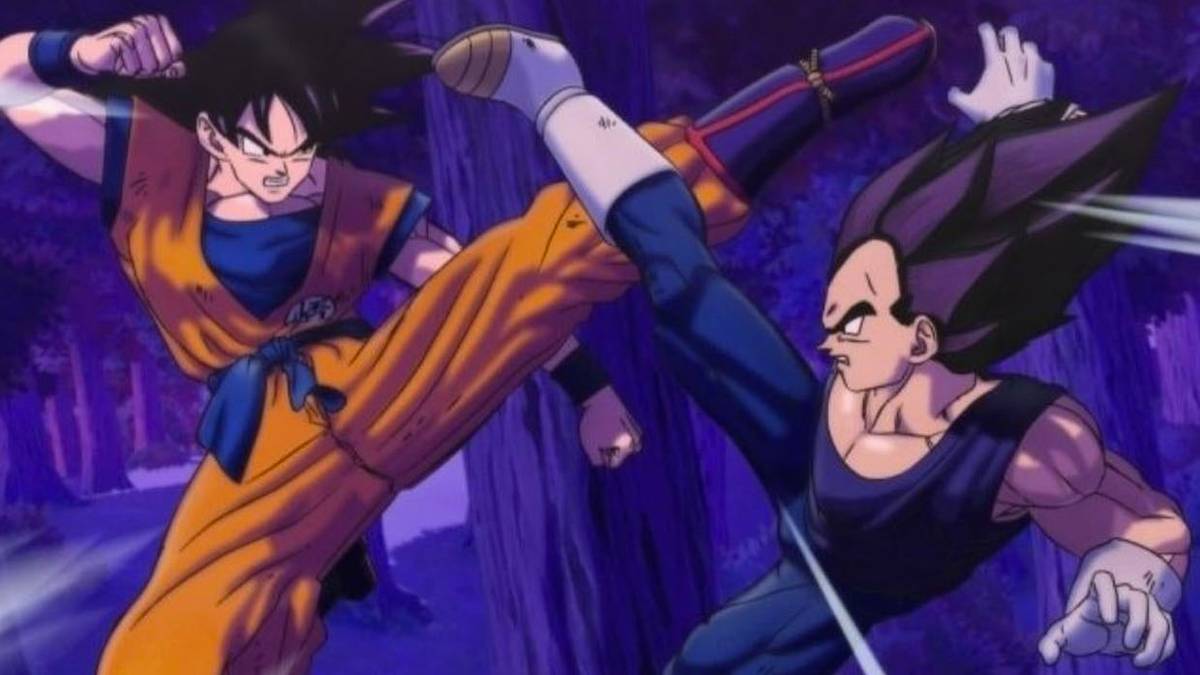 It's the End of an Era For Goku & Vegeta's Rivalry
