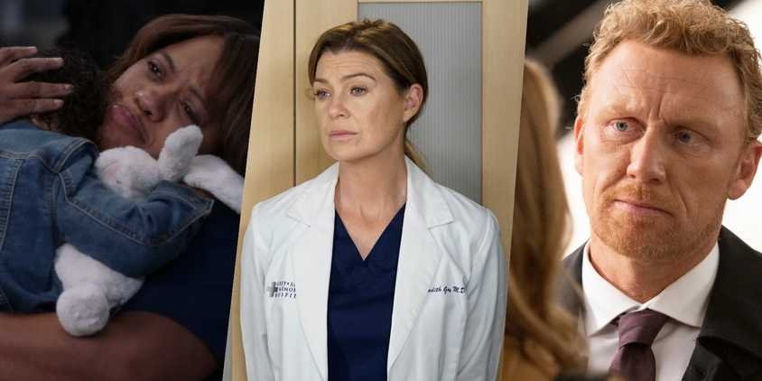 Why Melissa George's Sadie Harris Left Grey's Anatomy