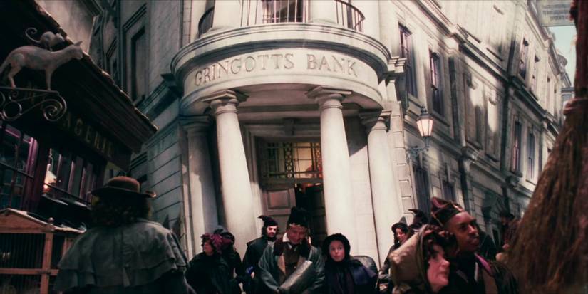 Harry Potter's Diagon Alley Will Officially Be 'Completely Different ...