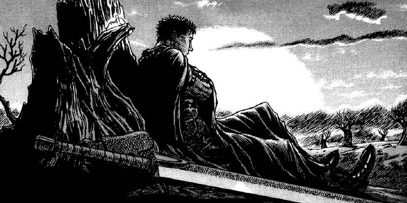 10 Harsh Realities Of Being Guts In Berserk