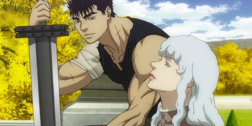 Does Griffith Love Guts In Berserk?