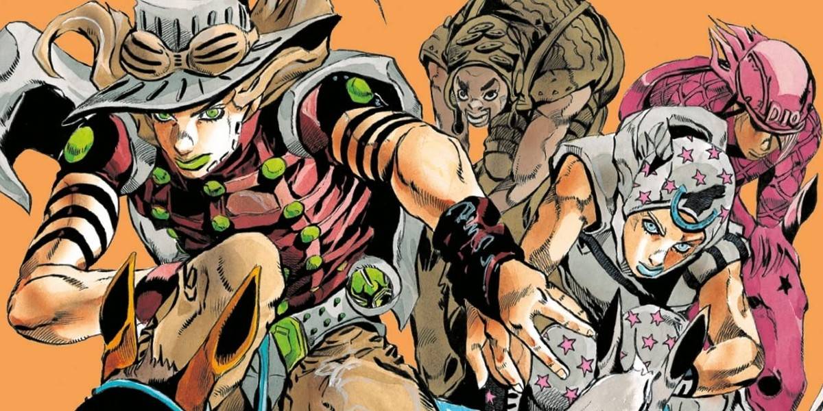 10 Most Underrated Stands from JoJo Part 7: Steel Ball Run