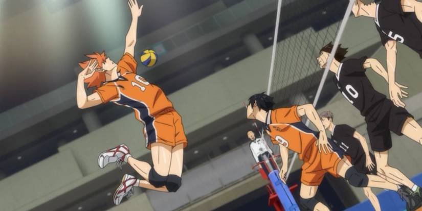 10 Best Anime Defined By Their Animation