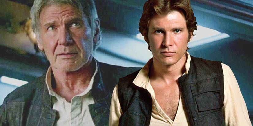 10 Harsh Realities of Being Han Solo in Star Wars