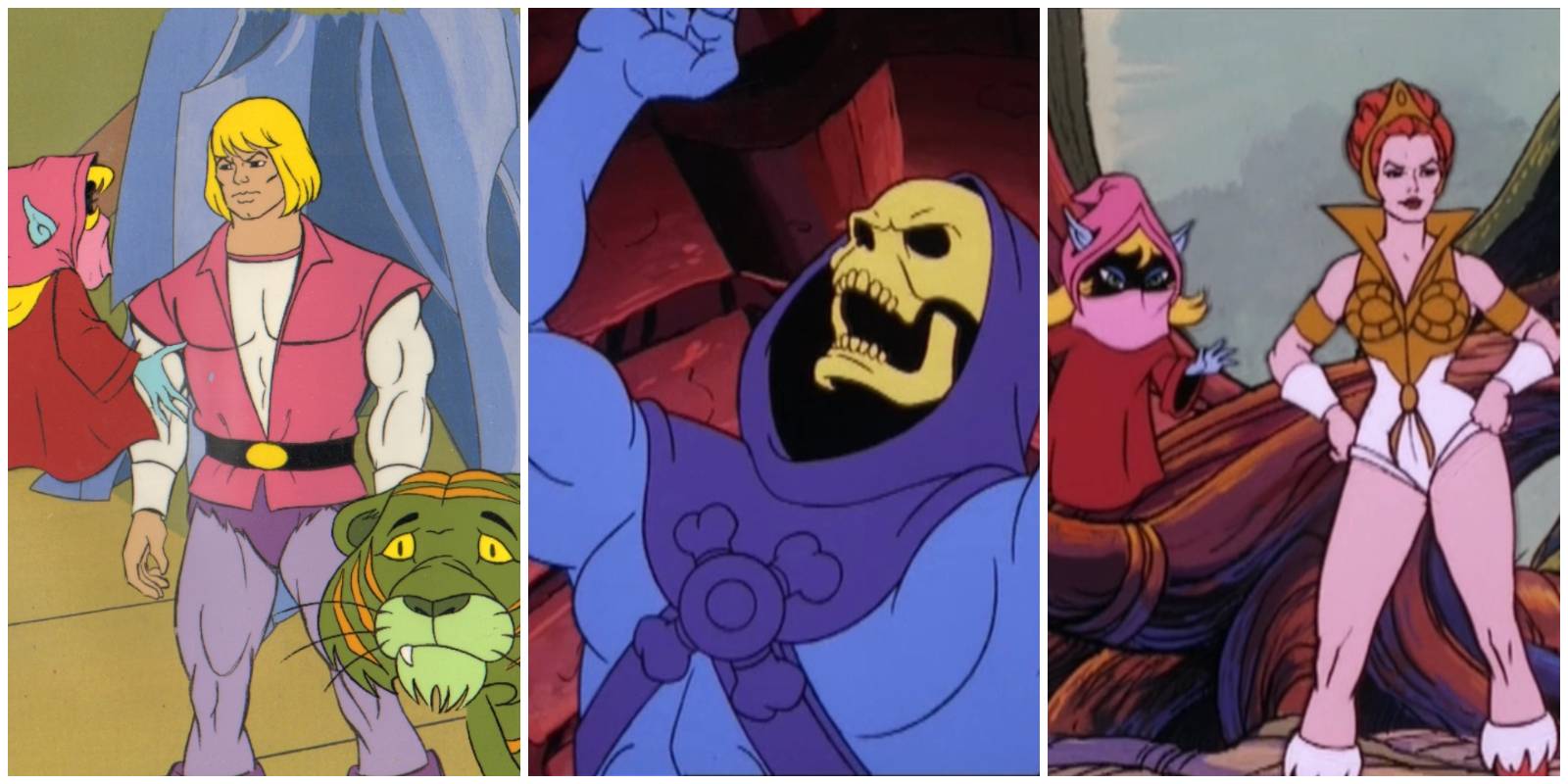 10 Best Episodes Of The Original He-Man And The Masters Of The Universe ...